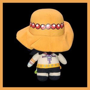 Toys | One Piece Portgas D Ace Plush | Poshmark